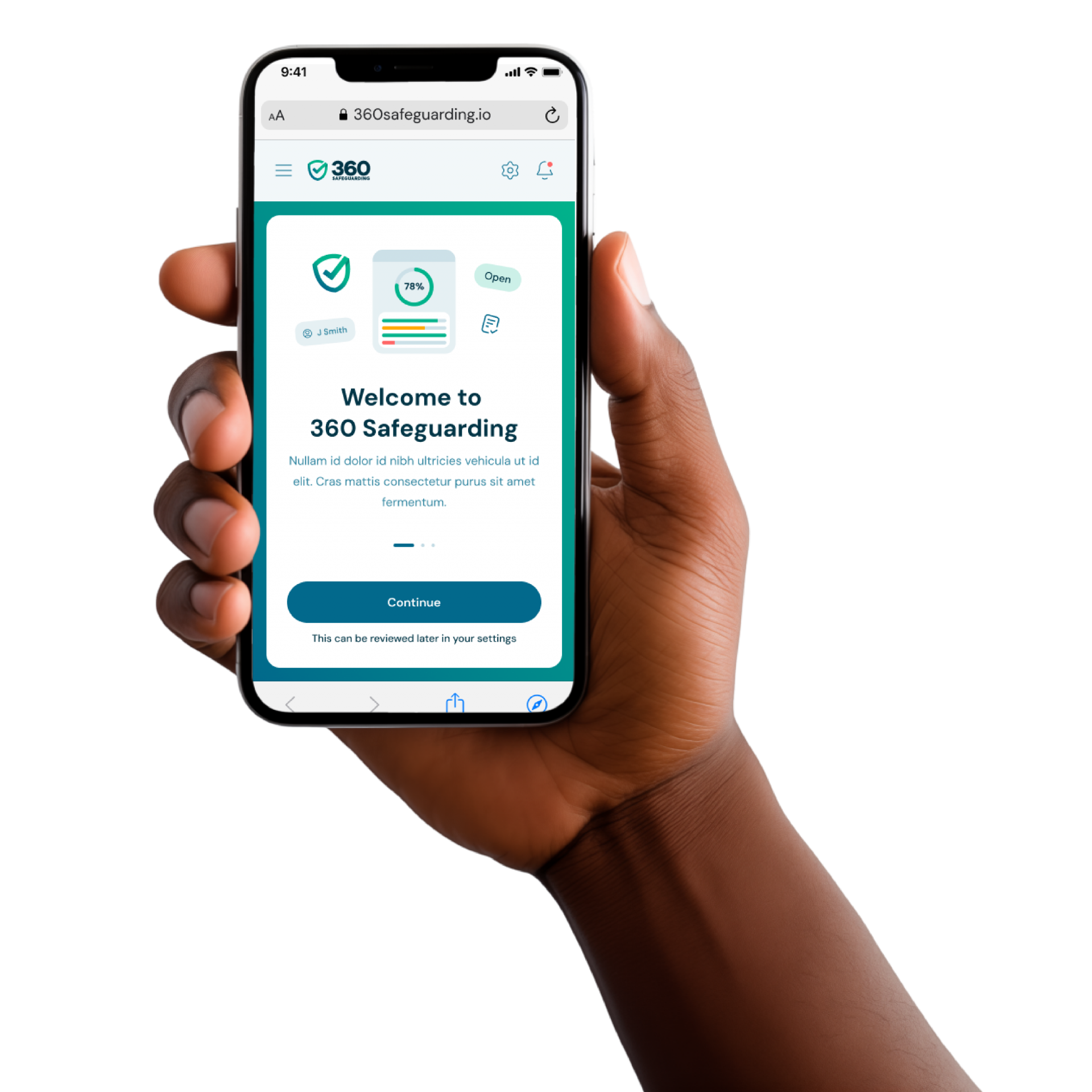 Home - 360 Safeguarding